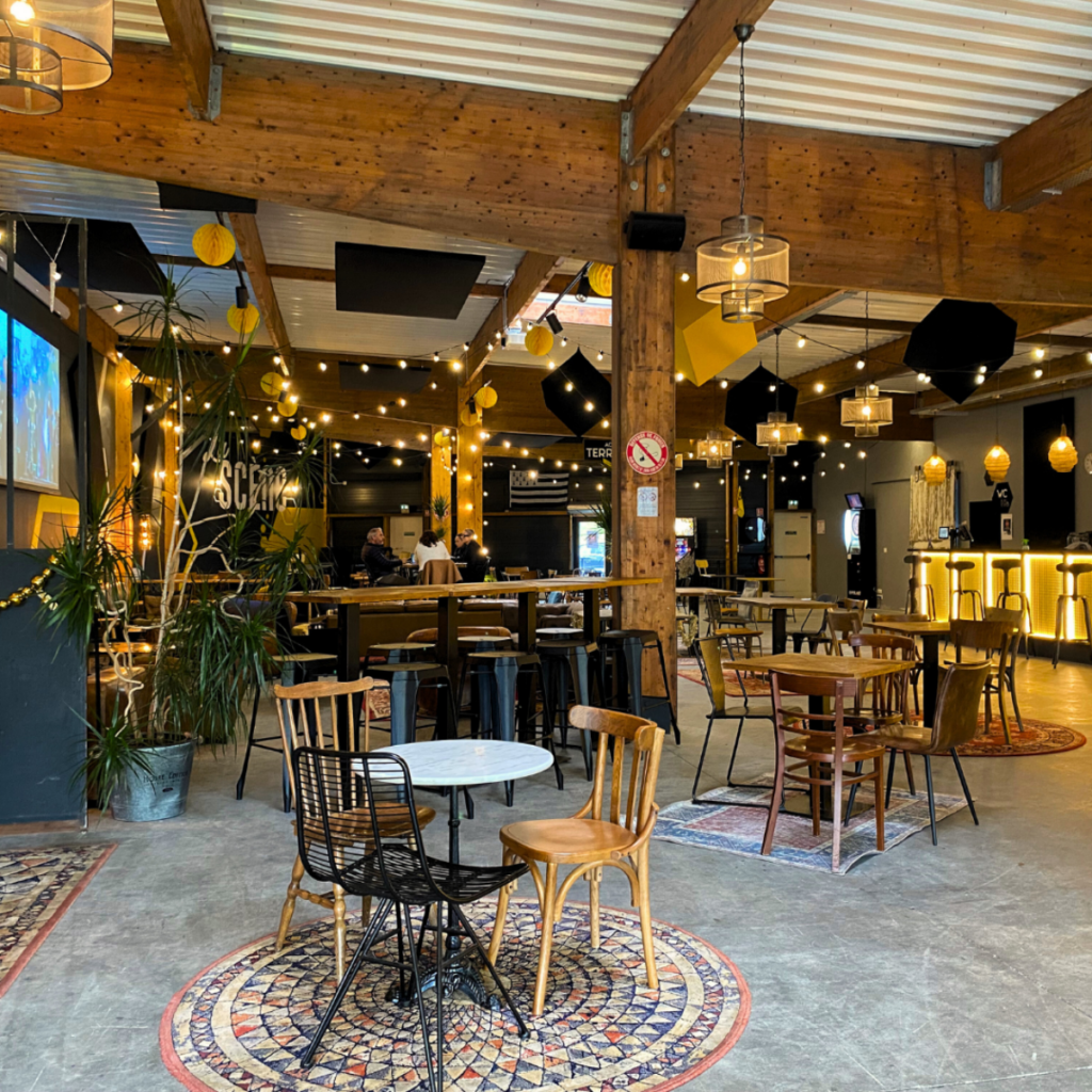 La Ruche : un projet complet - Groupe Loops